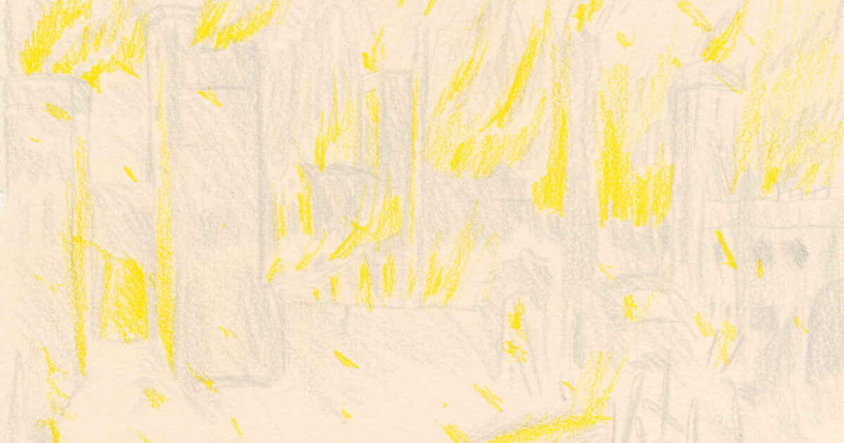 The Yale Review | Victoria Chang: "Untitled, 1978"