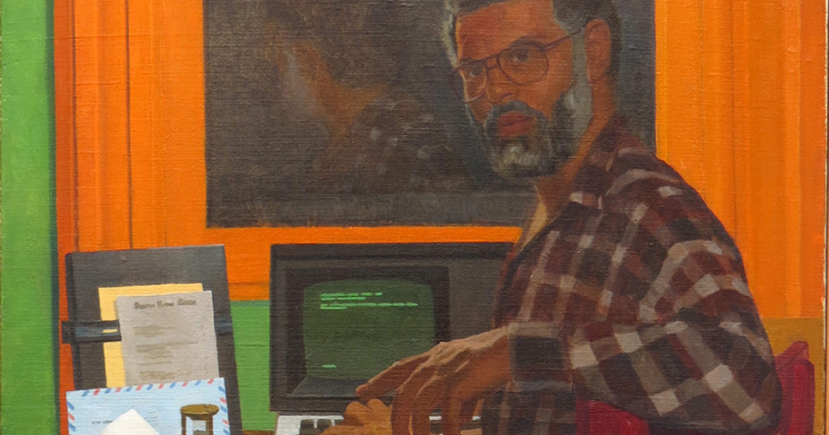 The Yale Review | Samuel R. Delany: "Why I Write"