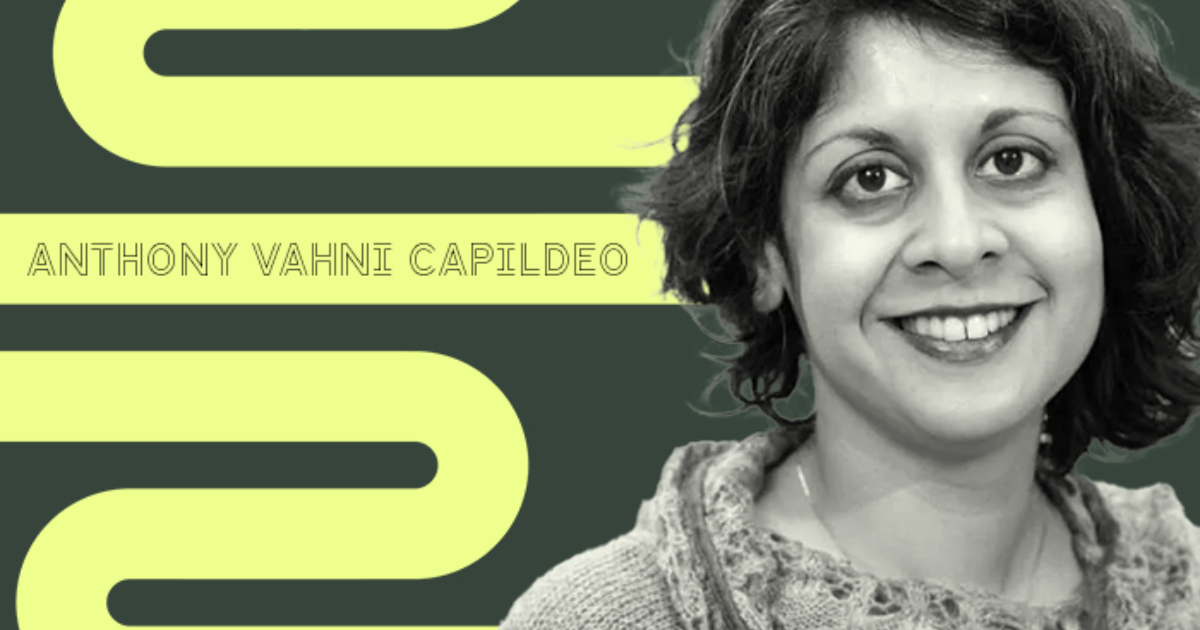 The Yale Review | Anthony Vahni Capildeo on “Fighting Words” and the…