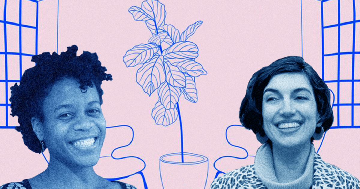 The Yale Review | Elif Batuman and Ama Codjoe: "A Failed Book Club"