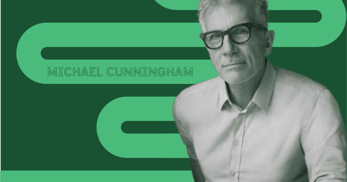 The Yale Review | An Interview with Michael Cunningham
