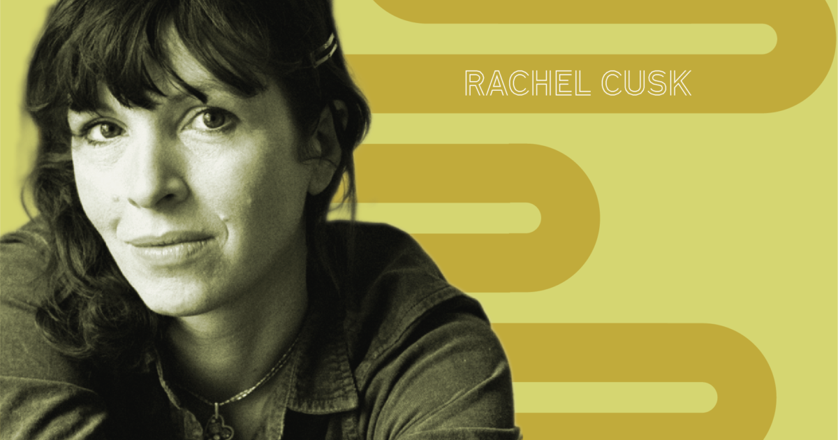 The Yale Review | Merve Emre: An Interview with Rachel Cusk