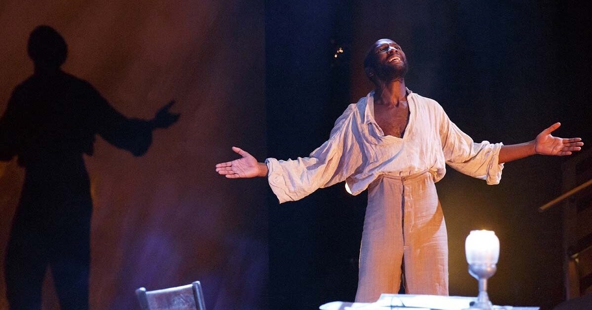 The Yale Review | Nathan Alan Davis: "Revising Nat Turner"