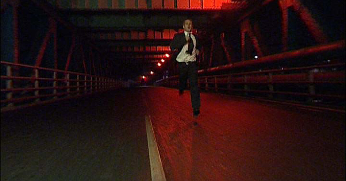 The Yale Review | Darran Anderson: Seeking Sanctuary from the Troubles