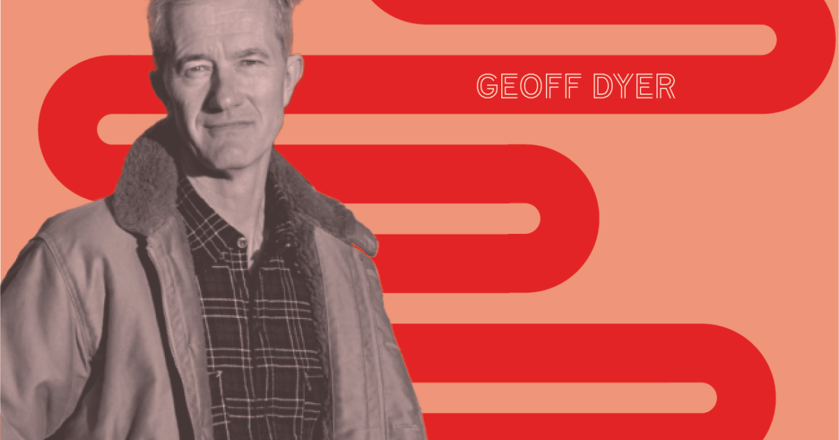 The Yale Review | Geoff Dyer