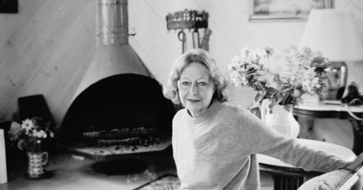 The Yale Review | Apoorva Tadepalli: "Elizabeth Hardwick and the…