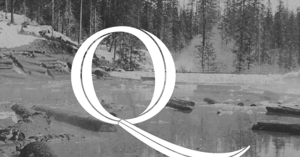 The Yale Review | Jake Fournier: "Quick Recovery"