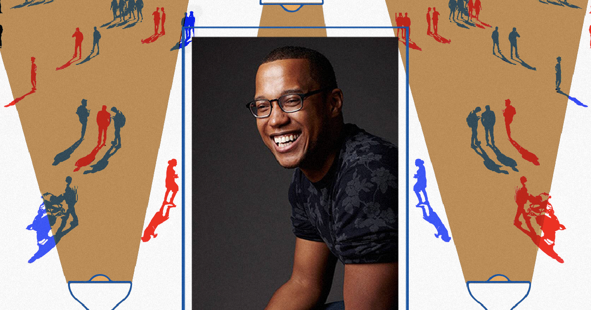 The Yale Review | Branden Jacobs-Jenkins and Marc Robinson: "Theater…