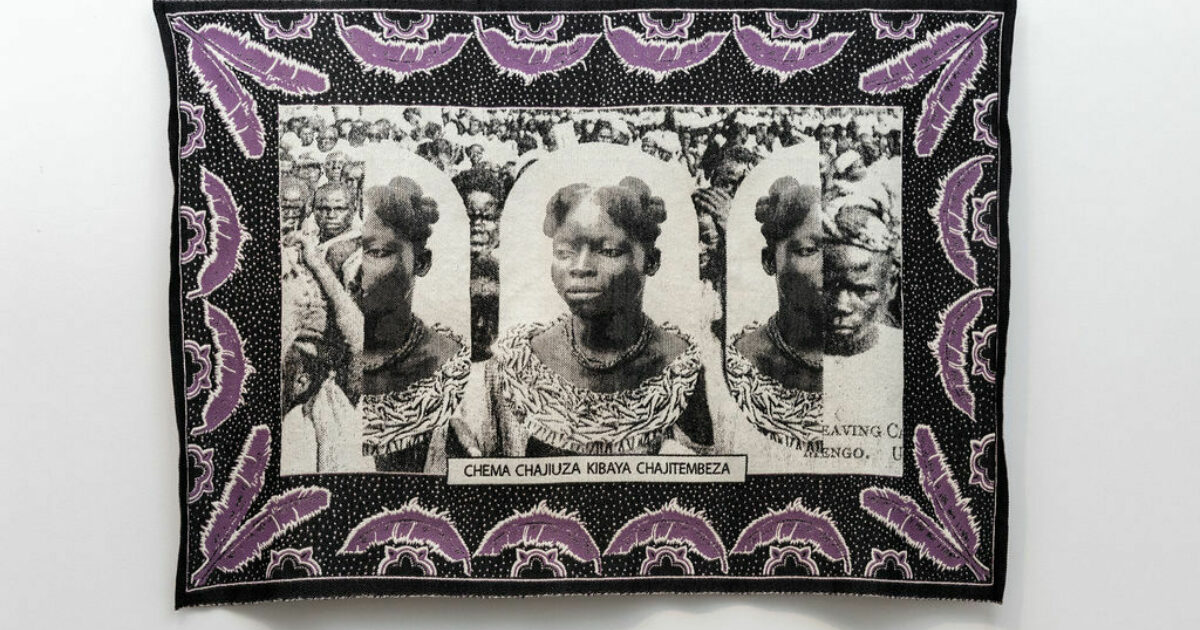 The Yale Review | Eugenia Bell, "Jess Atieno"