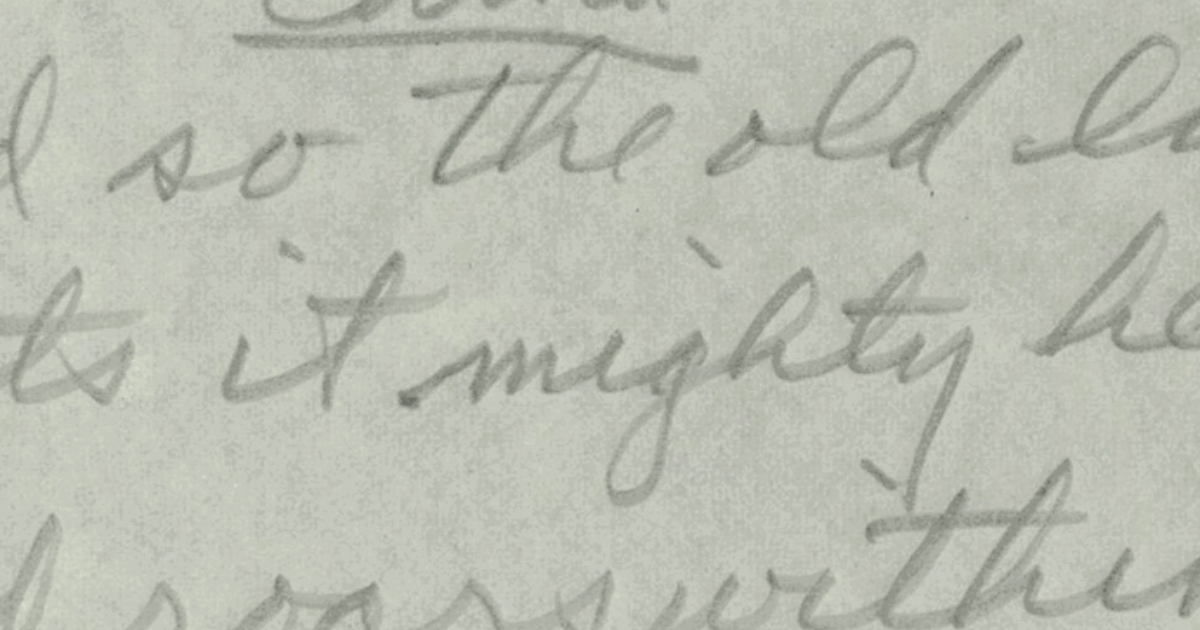 The Yale Review | A Closer Look: Langston Hughes's "China"