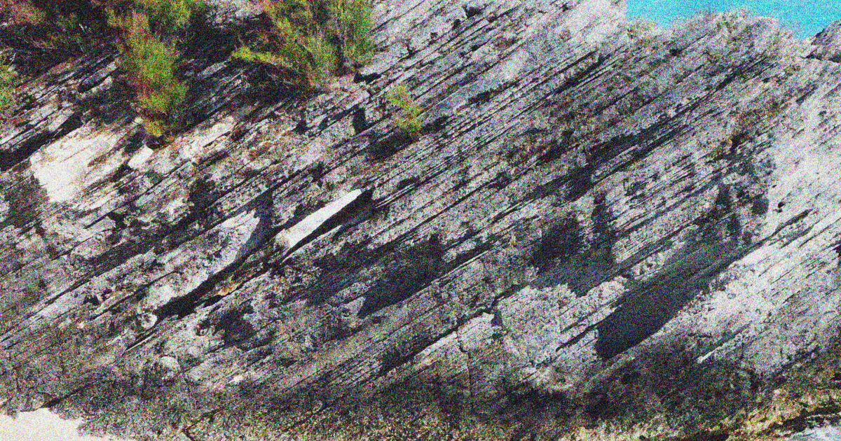 The Yale Review | Edmee Lepercq: "The Comforts of Geological Time"
