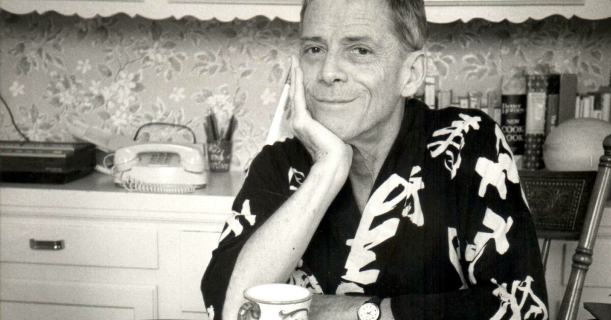 The Yale Review | James Merrill: "Last Letters"