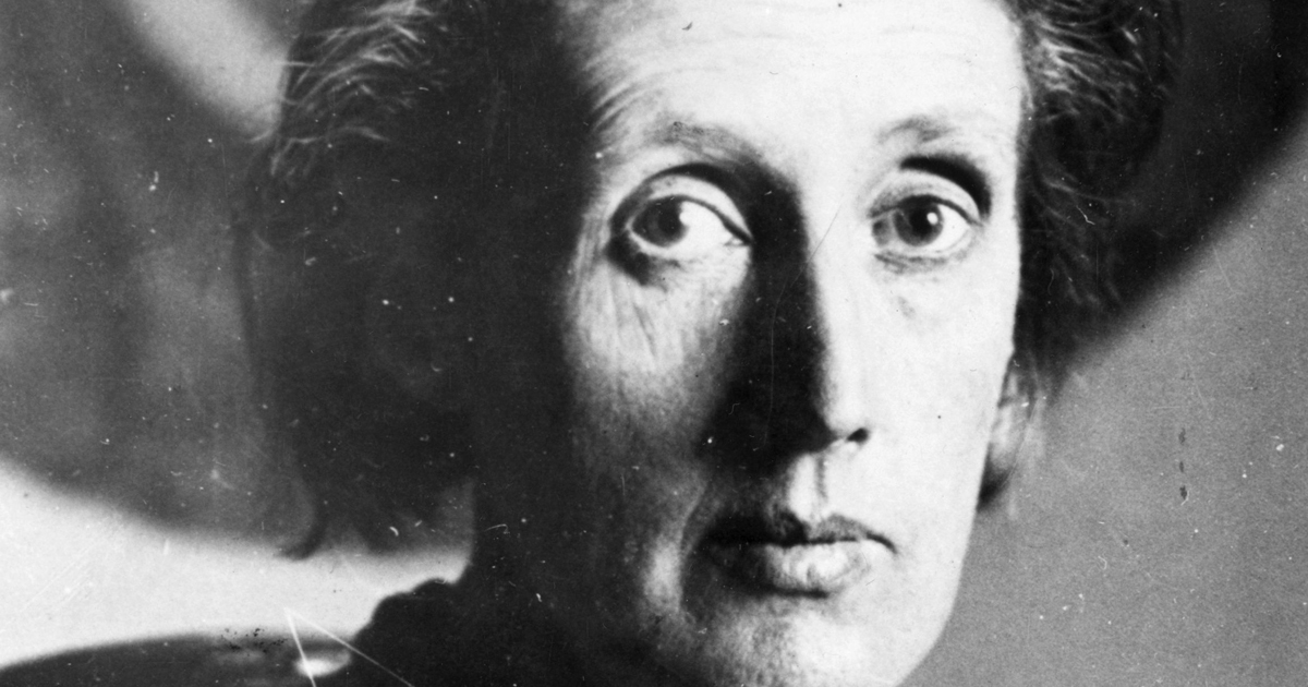 The Yale Review | Claire Messud: Revisiting Virginia Woolf's Essays…