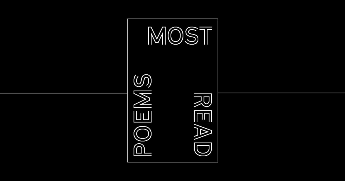 The Yale Review | Our Most-Read Poems of 2023
