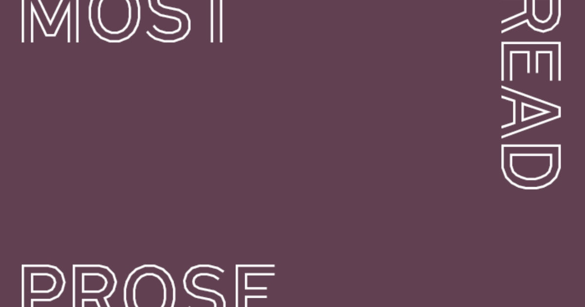 The Yale Review | Our Most-Read Prose of 2024