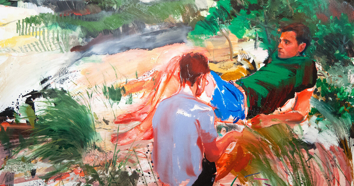 The Yale Review | Garth Greenwell: On Andrew Holleran's "Dancer from…