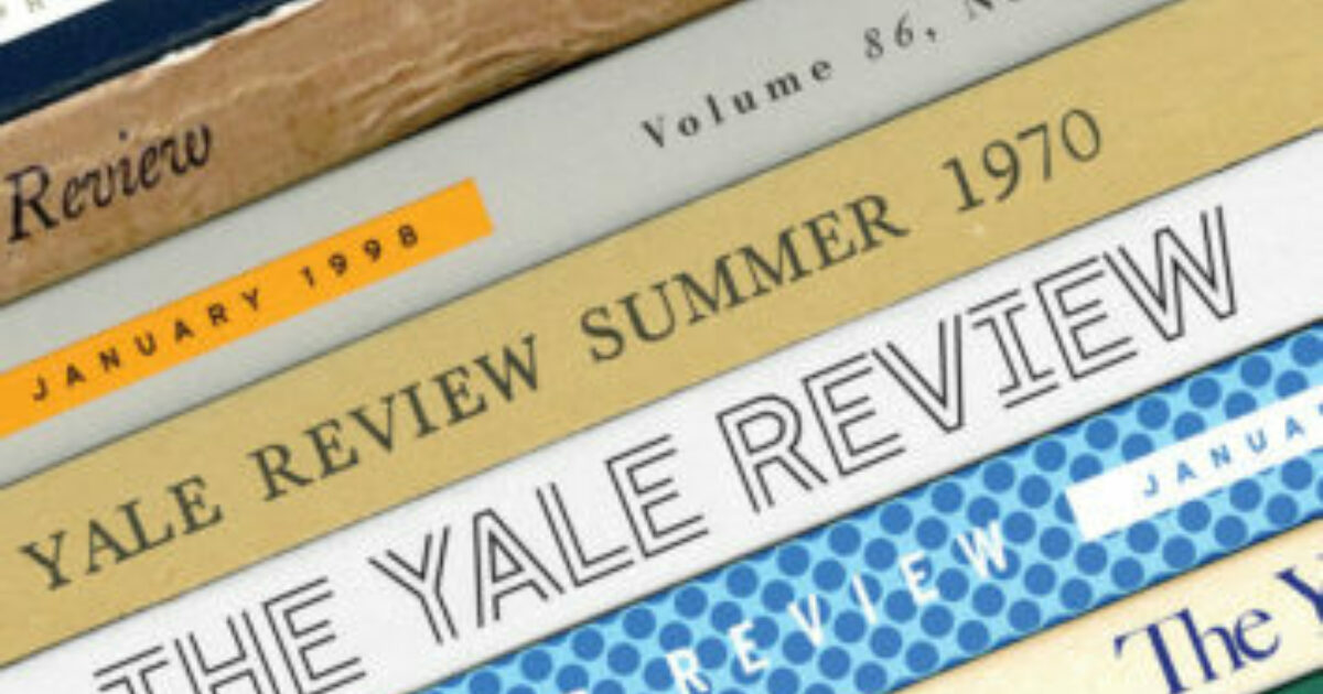 The Yale Review | Ama Codjoe: "In the Noise and Whip of the Whirlwind"