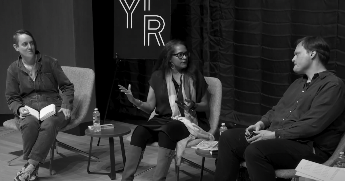 The Yale Review | Emily Bernard on Pursuing Your Truth as a Writer