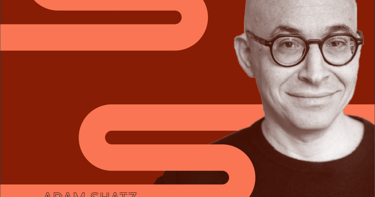 The Yale Review | Adam Shatz