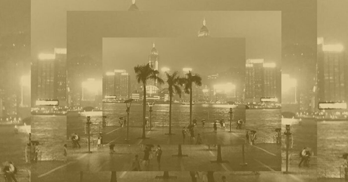 The Yale Review | Simon Shieh: "At dinner a woman tells a story about…