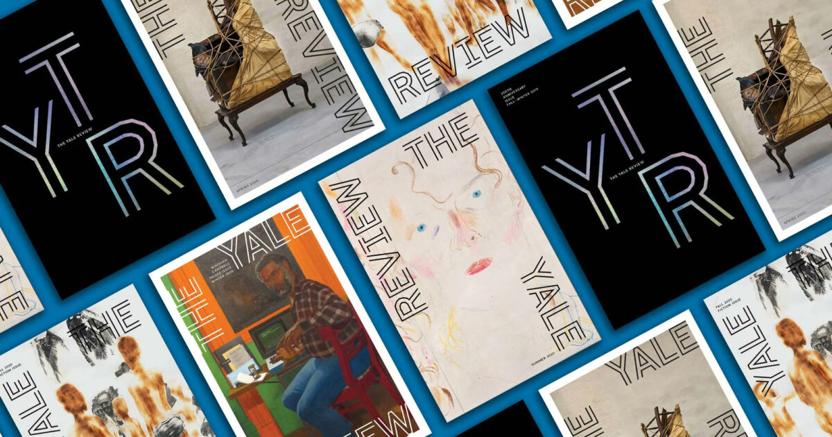 The Yale Review | Our Most-Read Poems of 2021