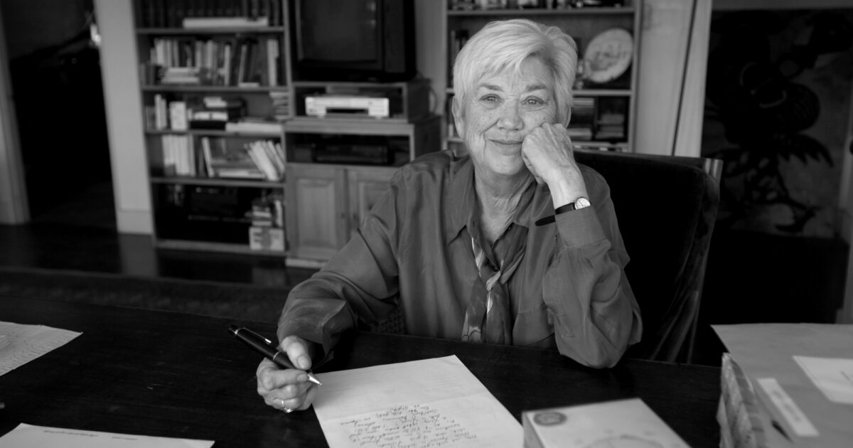 The Yale Review | Remembering Ellen Bryant Voigt