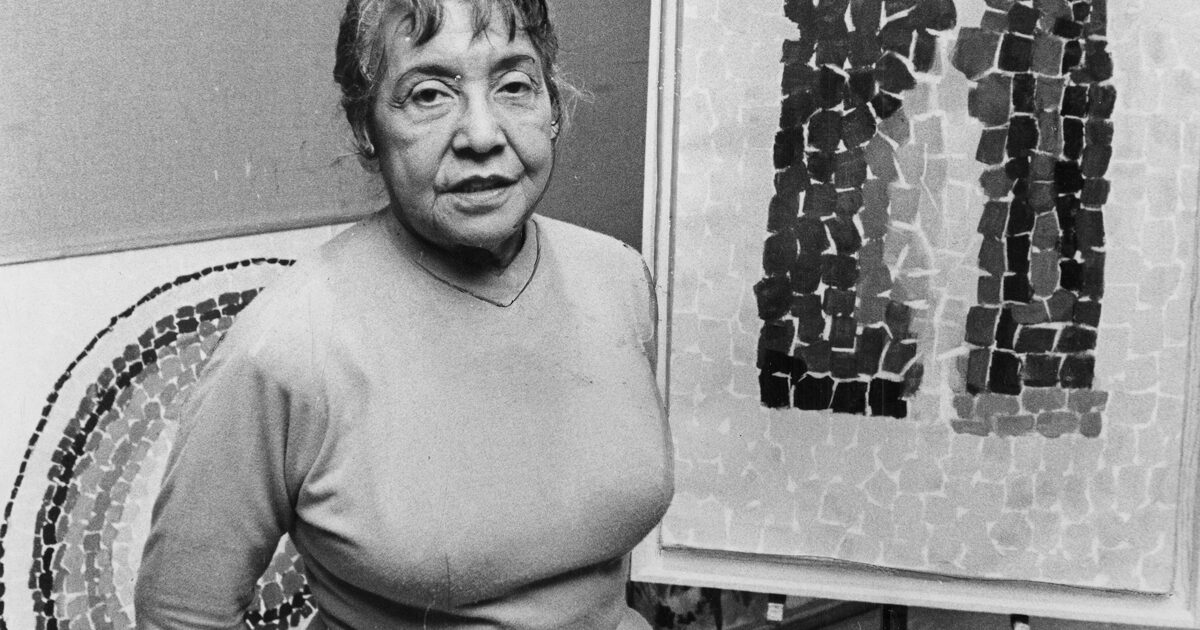 The Yale Review | Alexis Pauline Gumbs: "Alma Thomas’s Visionary…