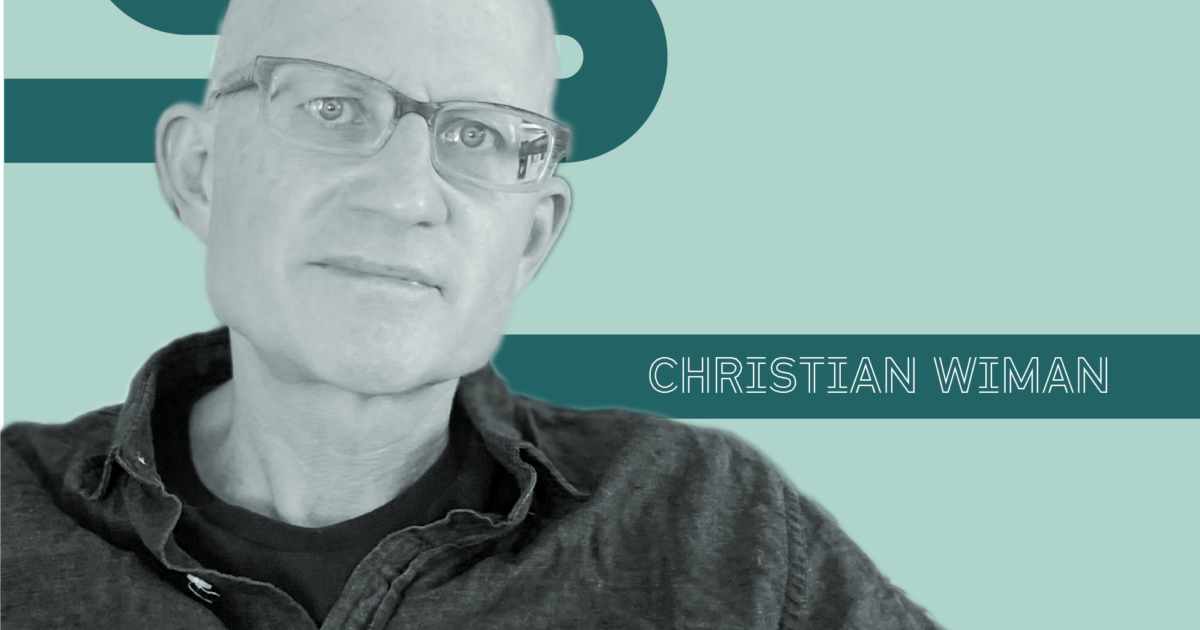 The Yale Review | Christian Wiman on the Need for Awe