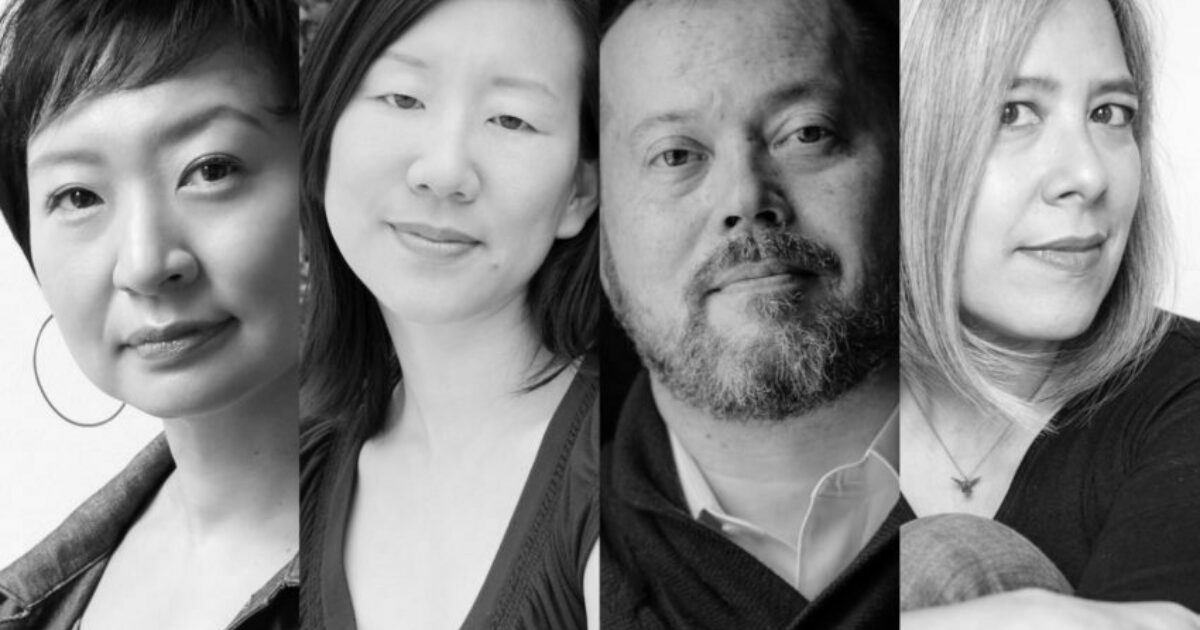 The Yale Review | Conversation: Alexander Chee, Julia Cho, Susan…