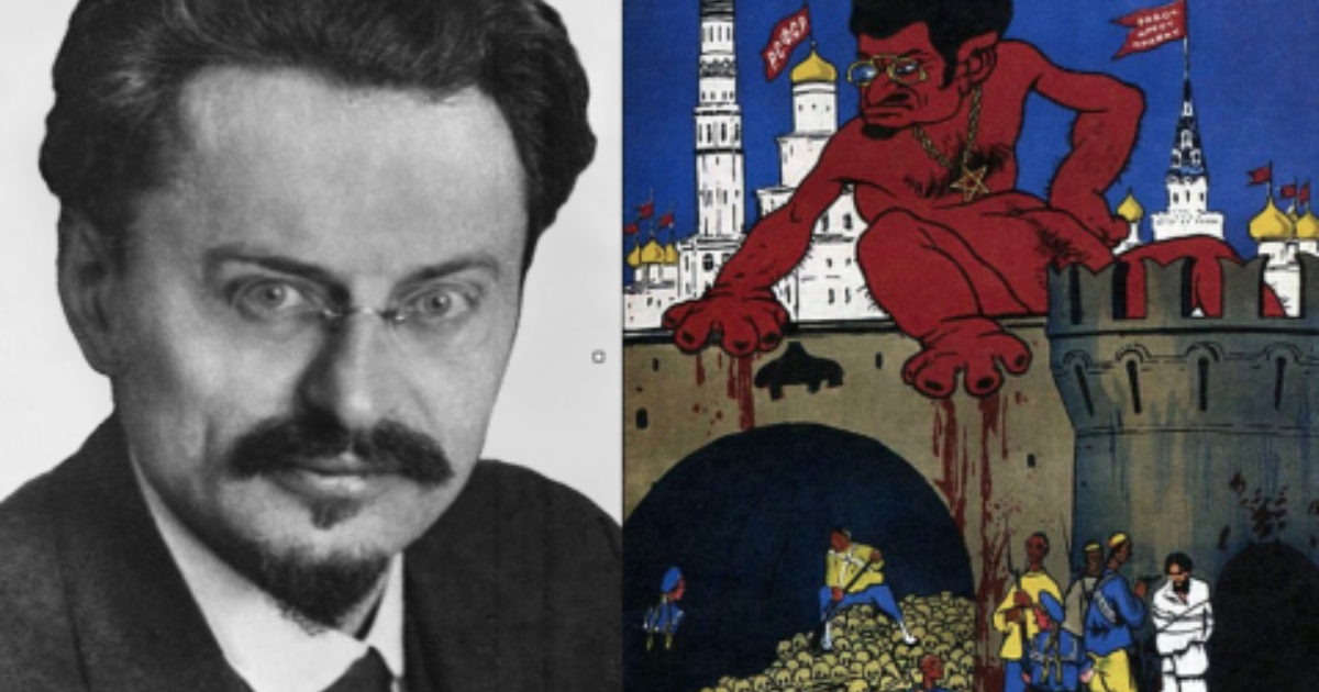 The Yale Review | Leon Trotsky: "Hitler's National Socialism"