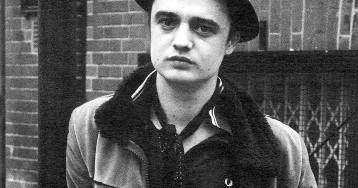 pete doherty young
