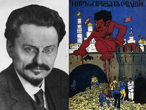 The Yale Review | Leon Trotsky: "Hitler's National Socialism"