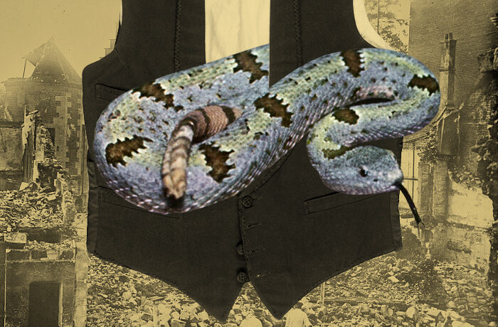 The Yale Review | Langdon Hammer: "Eliot Among the Ruins"