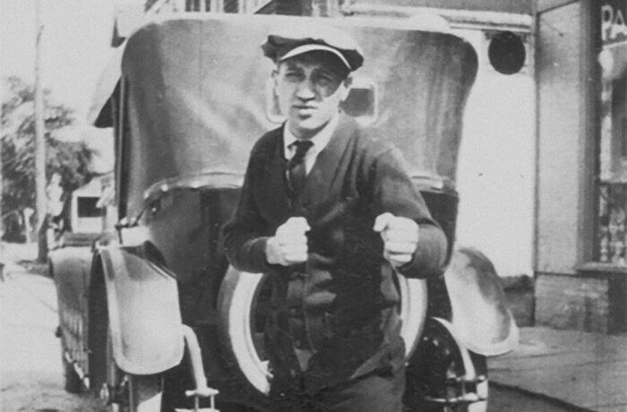 The Yale Review | Robert Pinsky: "Change Trains at Summit"