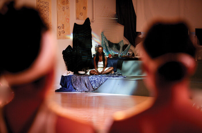 The Yale Review | Sharon Bridgforth: "The Path to River See"