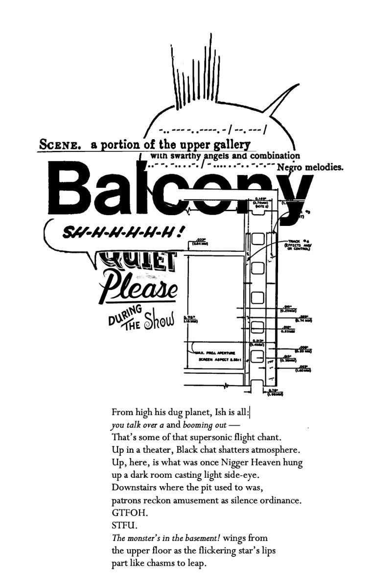 The Yale Review | Aleshea Harris and Douglas Kearney: "Signal and…