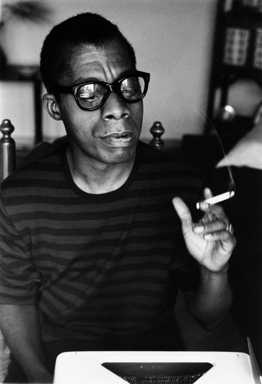 james baldwin
