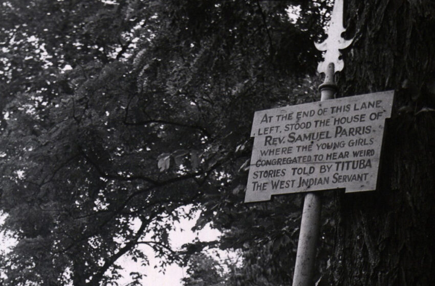 The Yale Review | Winsome Pinnock: "Reclaiming Tituba"