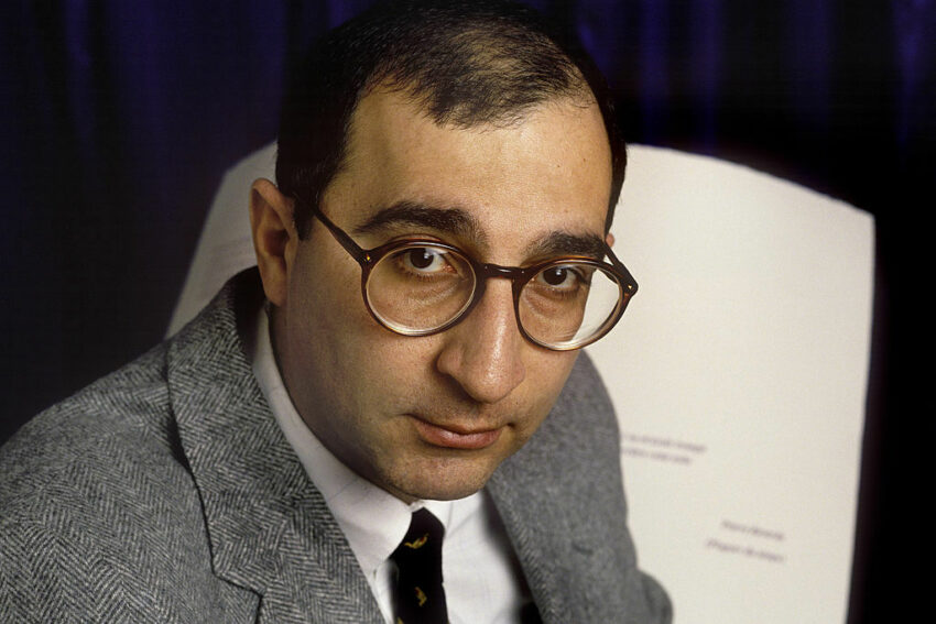 The Yale Review | Ratik Asokan, "On 'Arabesques'"