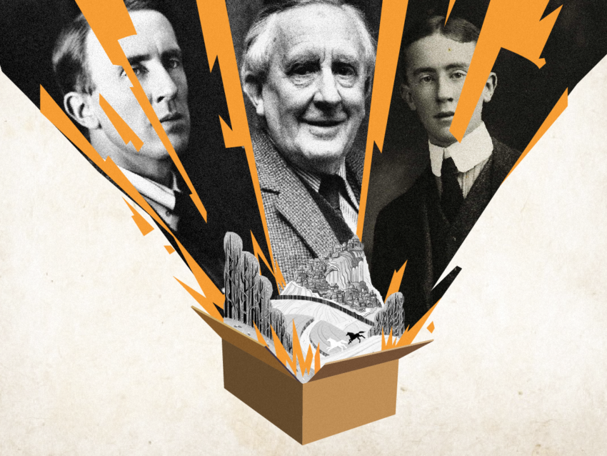 The Yale Review | James Trilling: A review of Tolkien: Maker of…