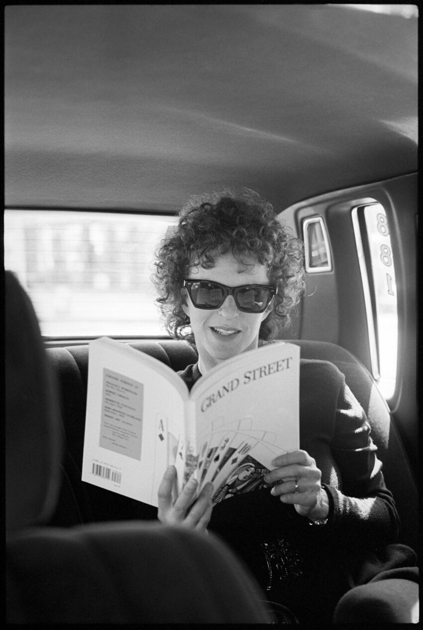 The Yale Review | Benjamin Anastas: "Jean Stein’s Rolodex"