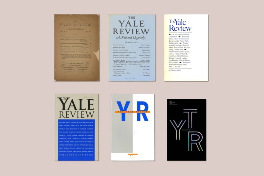 The Yale Review | Meghan O'Rourke on The Yale Review's Launch Online