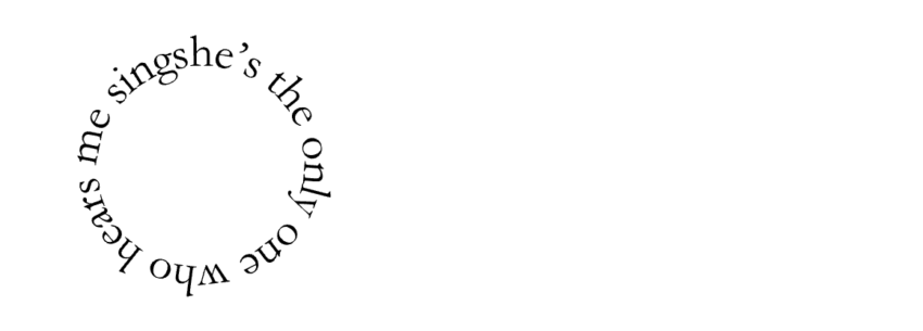 The Yale Review | Emily Lee Luan: "She's the only one who hears me…