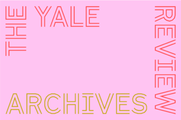 The Yale Review | Quentin Bell