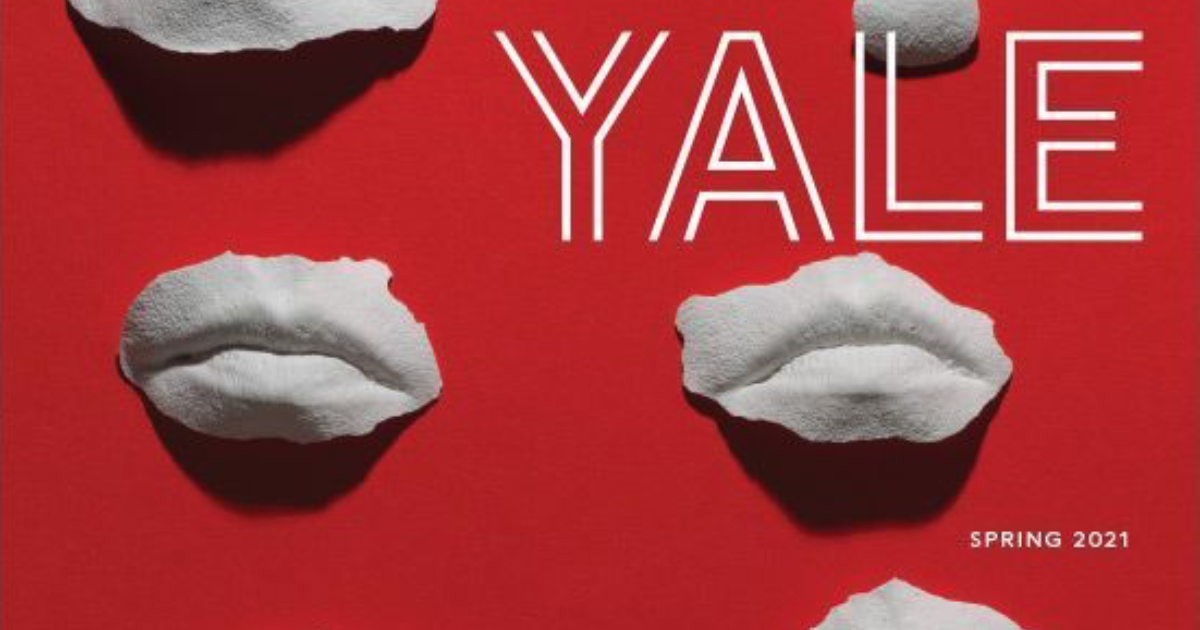 The Yale Review | Spring 2021 Issue