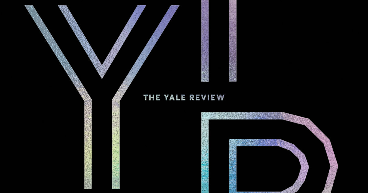 The Yale Review | Winter 2019