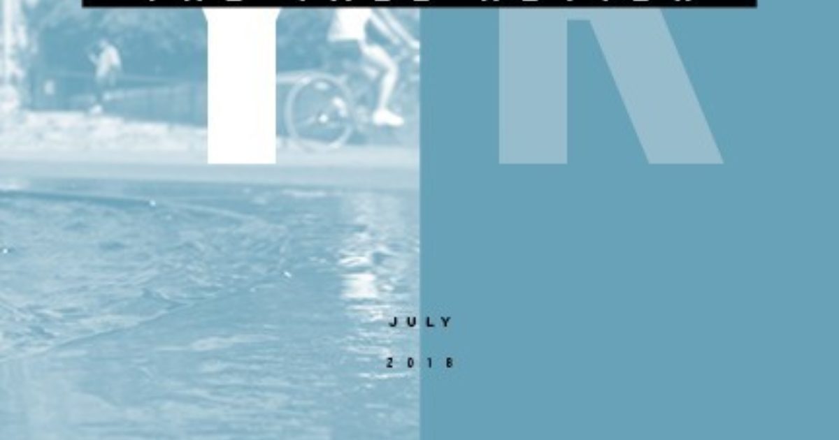 The Yale Review | June 2018