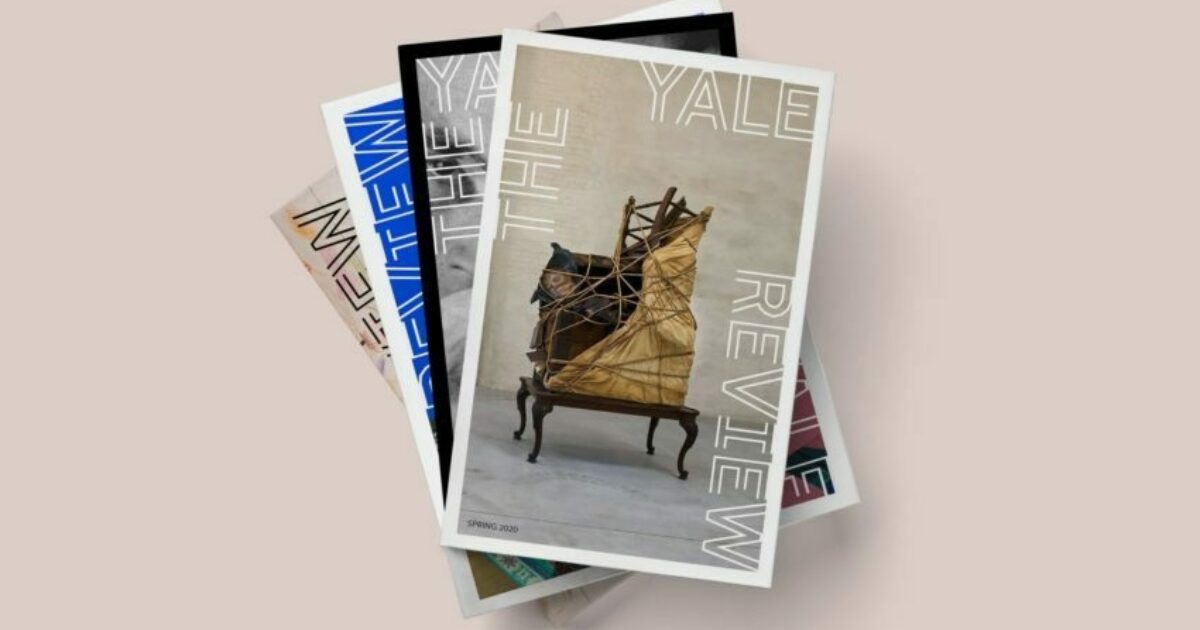 The Yale Review | Subscriptions