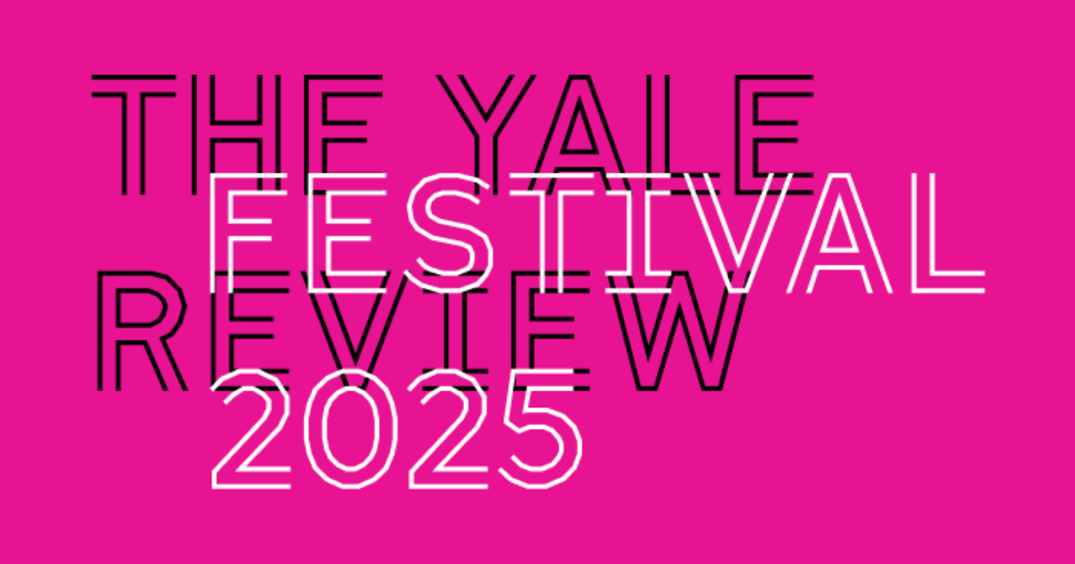 The Yale Review | The Yale Review Festival
