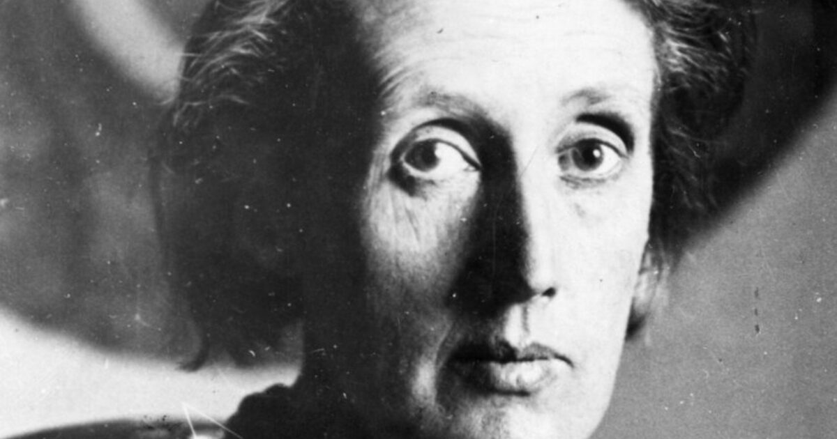 The Yale Review | Virginia Woolf in The Yale Review